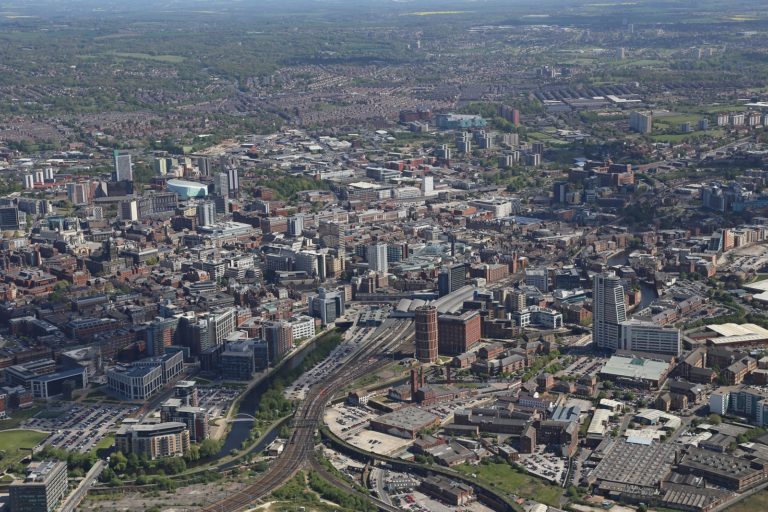 Leeds Aerial Photography - Sky High Camera